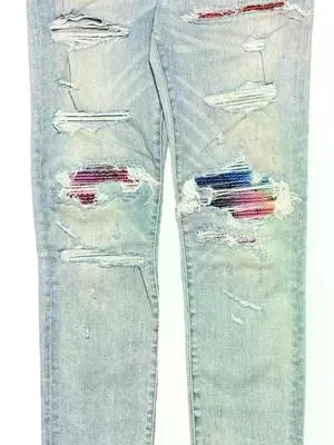 Amiri Ripped Jeans