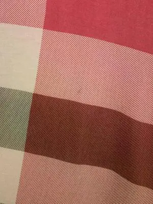 Burberry Plaid Top