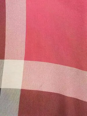 Burberry Plaid Top