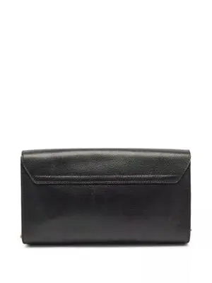 Furla Metropolis Leather Clasp Crossbody Bag