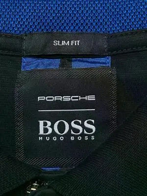BOSS Cotton Polo Shirt