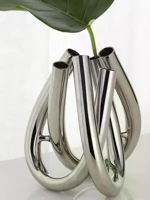 ROSENTHAL Triu Looping Vase