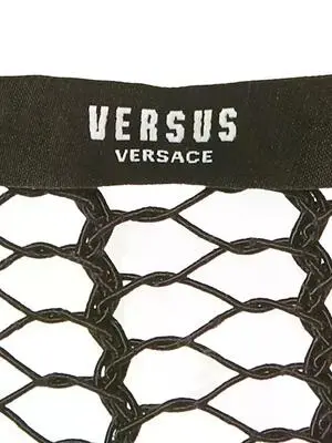 VERSUS Crochet Top