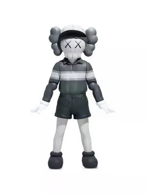 KAWS X Netflix Squid Game Chul-su Figure - Grey