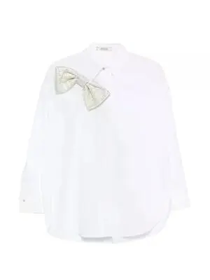 Dorothee Schumacher Bow Shirt