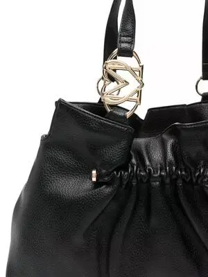 Moschino Gathered-effect Tote