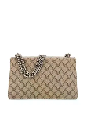 Gucci Small Dionysus Monogram Shoulder Bag