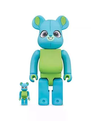 MEDICOM TOY X Disney Pixar Bunny-shape Figurines - Blue
