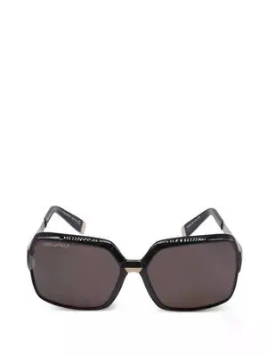 Dsquared2 Oversized Square Frame Sunglasses