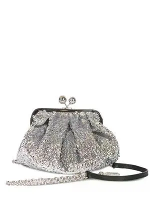 Max Mara Metallic Bags For Women