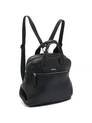 Dkny Leather Backpack