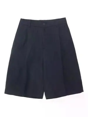 Studio Nicholson Pleated Tailored Shorts