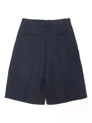Studio Nicholson Pleated Tailored Shorts