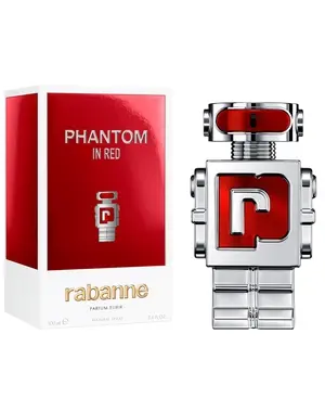 Rabanne Red Parfum Elixir Parfum - No Color