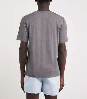 Hanro V-neck Casuals T-shirt