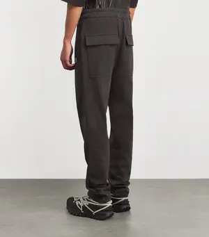 Rick Owens X Moncler Cotton Sweatpants
