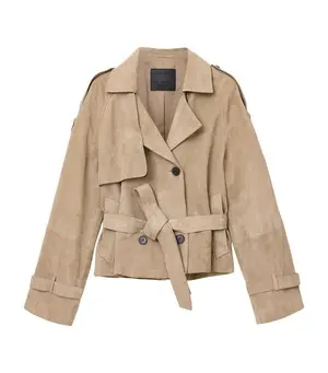 Allsaints Belted Jackets For Women