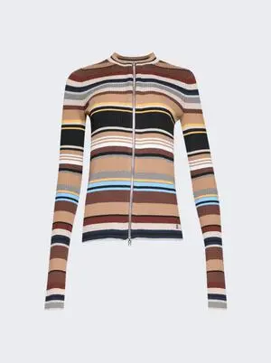 Acne Studios Striped Cardigans For Women