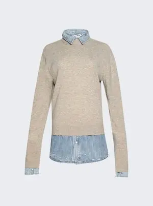 Acne Studios Cuffed Sweaters For Women