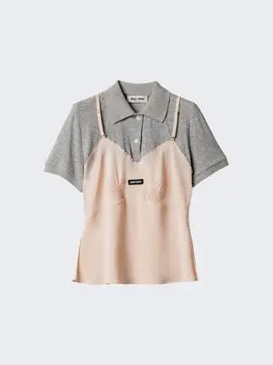Miu Miu Polo Shirts For Women