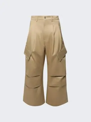 Nahmias Frill Pants For Men