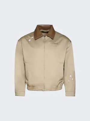 Nahmias Embroidered Jackets For Men