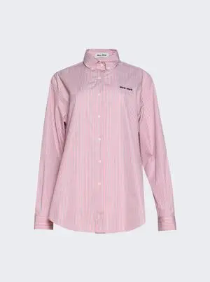 Miu Miu Oversized Shirts For Women