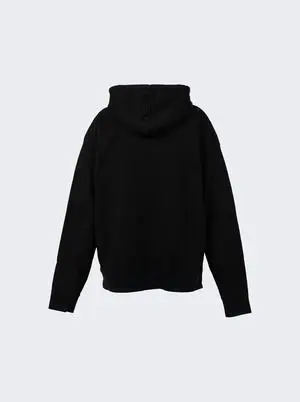 Mihara Yasuhiro Printed Hoodie - Black