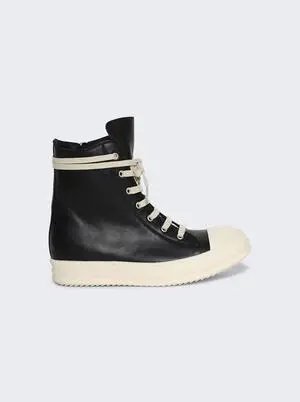 Women's Rick Owens High Top Sneakers