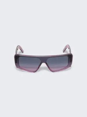 Rick Owens Permora Sunglasses