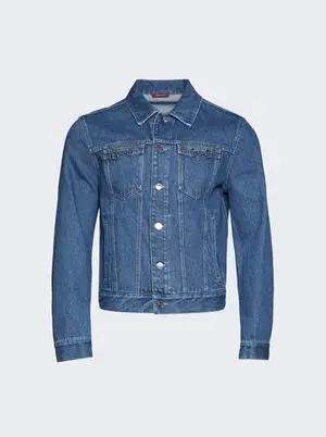 Gucci Denim Outerwear For Men