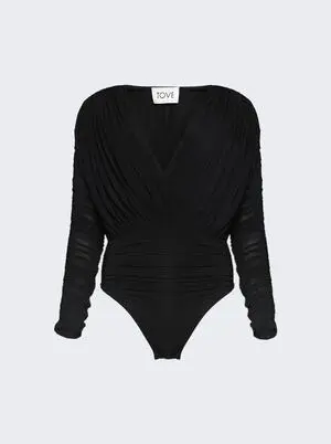 Tove Frill Bodysuits
