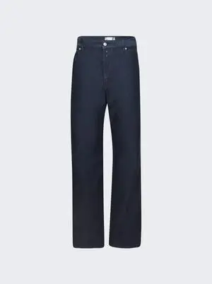 Victoria Beckham Split Detail Utility Trouser