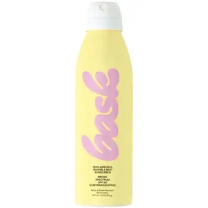 BASK Spf 50 Non-aerosol Spray - One-color