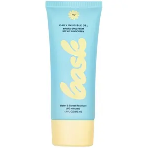 BASK Daily Invisible Gel Spf 40 - One-color
