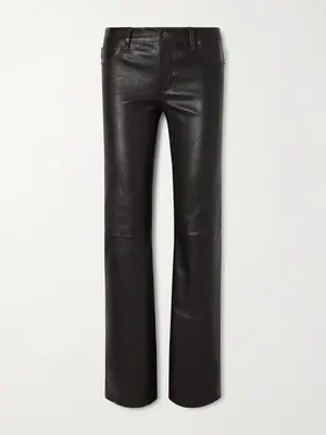 Women's I Am Gia Leather Pants