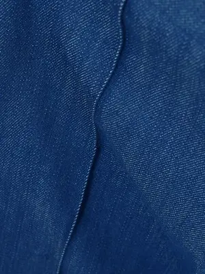 DESTREE Yoshitomo Denim Straight-leg Pants