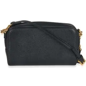 Dior Grained Calfskin Caro Double Pouch