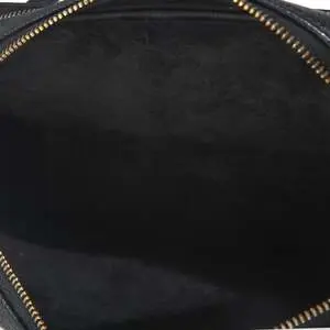 Dior Grained Calfskin Caro Double Pouch