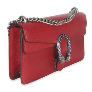 Gucci Dionysus Shoulder Bag - Red