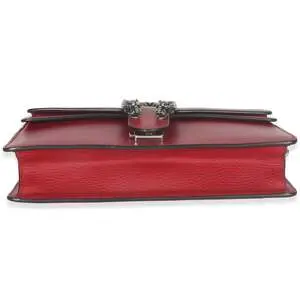 Gucci Dionysus Shoulder Bag - Red