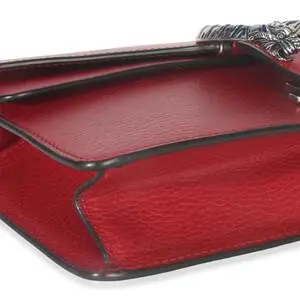 Gucci Dionysus Shoulder Bag - Red