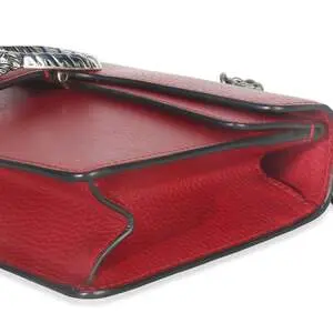 Gucci Dionysus Shoulder Bag - Red