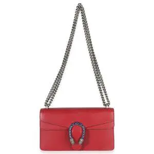 Gucci Dionysus Shoulder Bag - Red