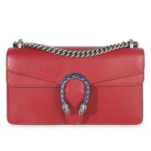 Gucci Dionysus Shoulder Bag - Red