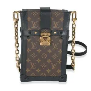 LOUIS VUITTON Verticale Trunk Pochette