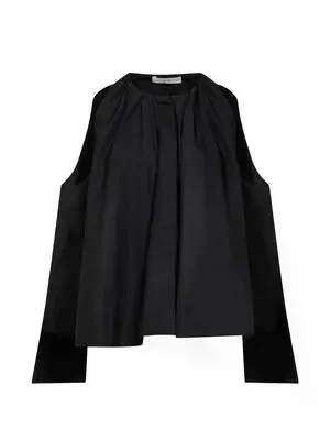 Co Cut-out Blouse