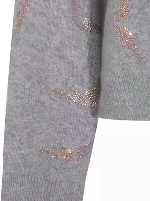 Zadig&Voltaire Markuz Embellishment Sweater