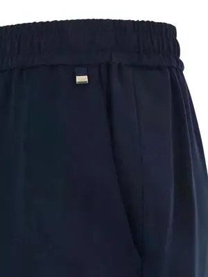 Herno Drawstring Trousers - Blue