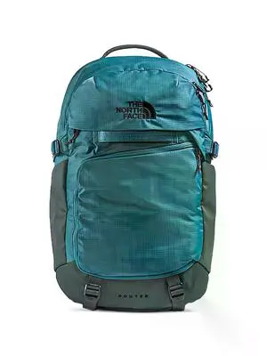 The North Face Zipped Router Backpack